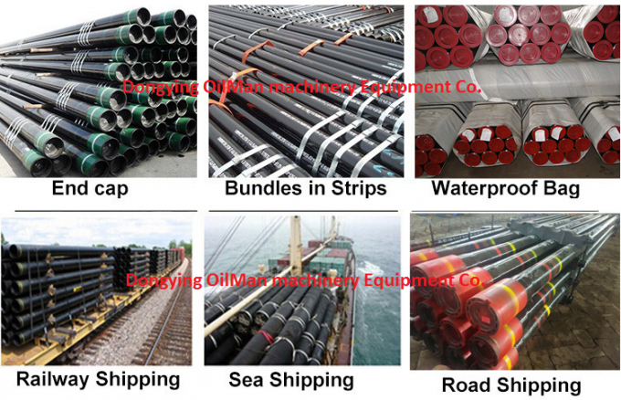 API 7-1 Drill String Components , HWDP Heavy Weight Drill Pipe